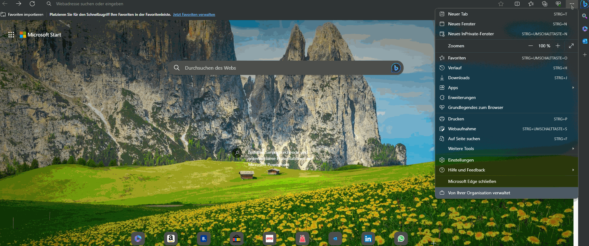 Cache leeren in deinem Browser